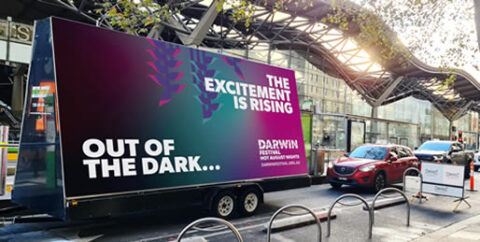 Mobile Billboards | Mobile Trailer Billboards | Australia-wide