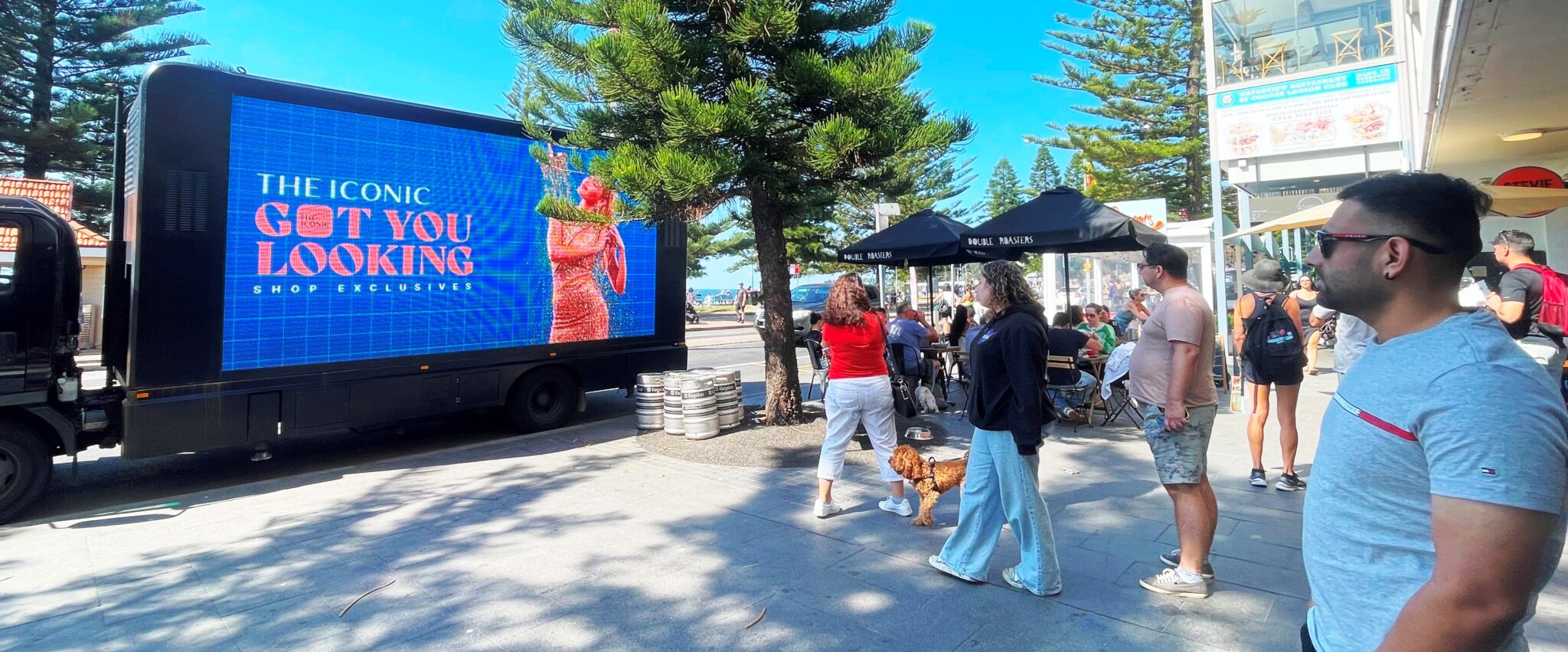 Digital Billboard | The Mobile Billboard Company