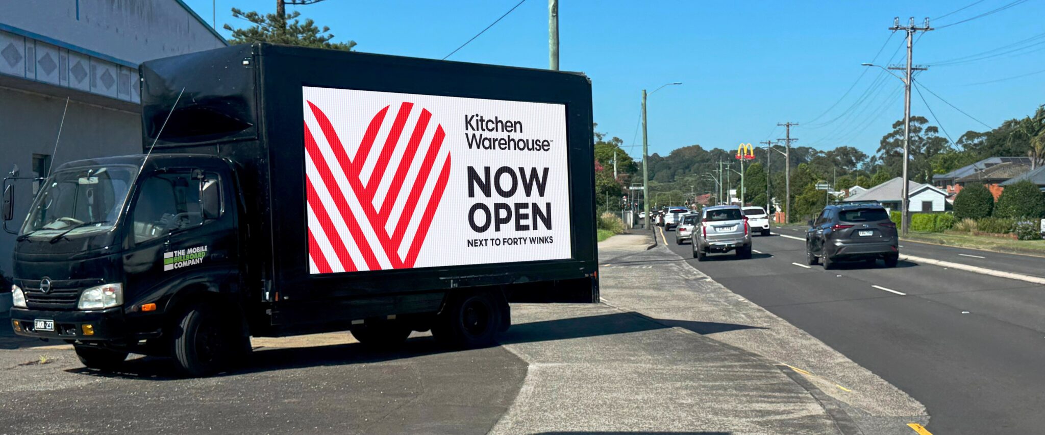 Digital Billboard | The Mobile Billboard Company