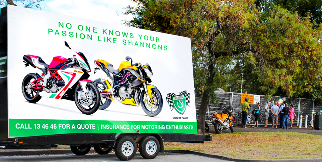 Mobile Billboards | Mobile Trailer Billboards | Australia-wide